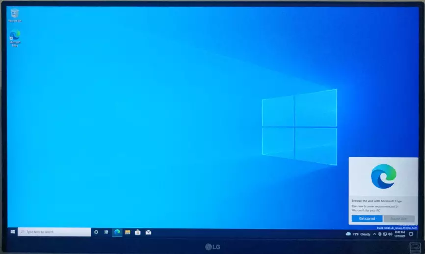 Ynstallearje Windows 10 op Raspberry Pi 4 2875_75