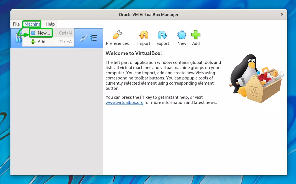 Como instalar Fedora Workstation 35 en VirtualBox 2878_15