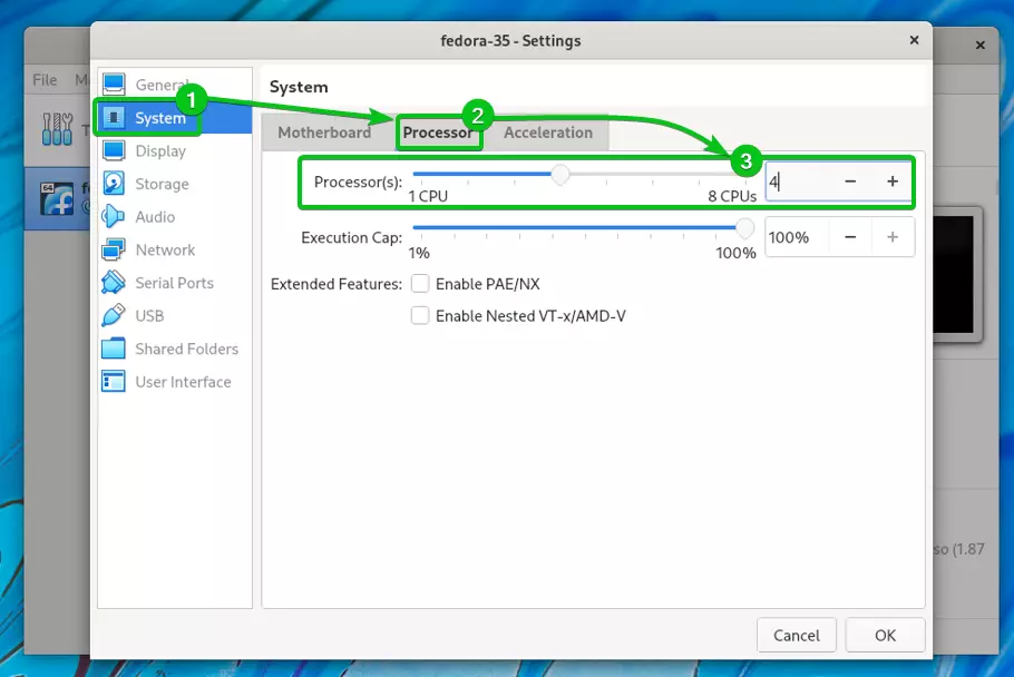 Como instalar Fedora Workstation 35 en VirtualBox 2878_31