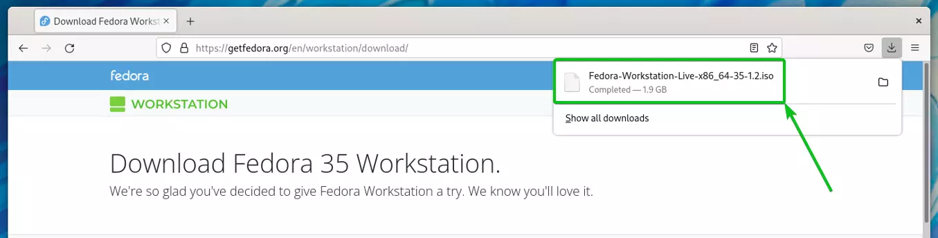 Como instalar Fedora Workstation 35 en VirtualBox 2878_5