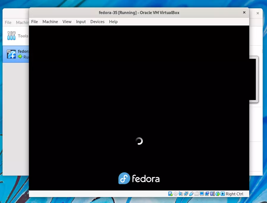 Como instalar Fedora Workstation 35 en VirtualBox 2878_61