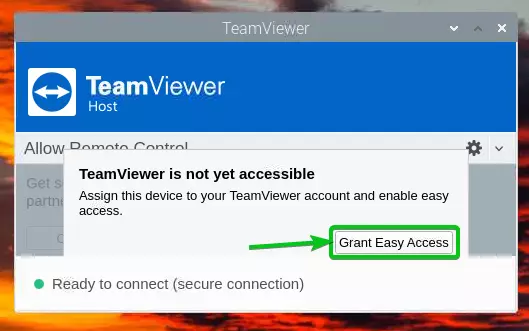 Installéiert TeamViewer op Raspberry Pi 4 2879_17