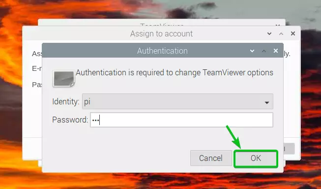 Instalirajte TeamViewer na Raspberry Pi 4 2879_22