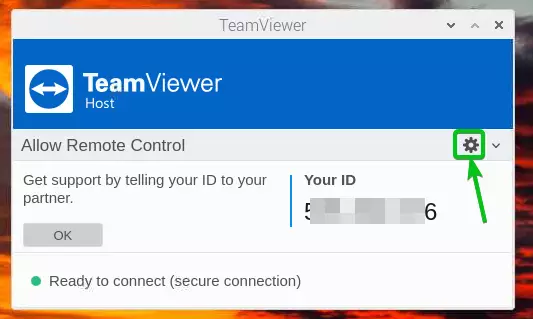 Installeer TeamViewer op Raspberry Pi 4 2879_30