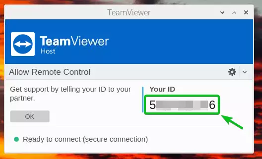 Installéiert TeamViewer op Raspberry Pi 4 2879_33