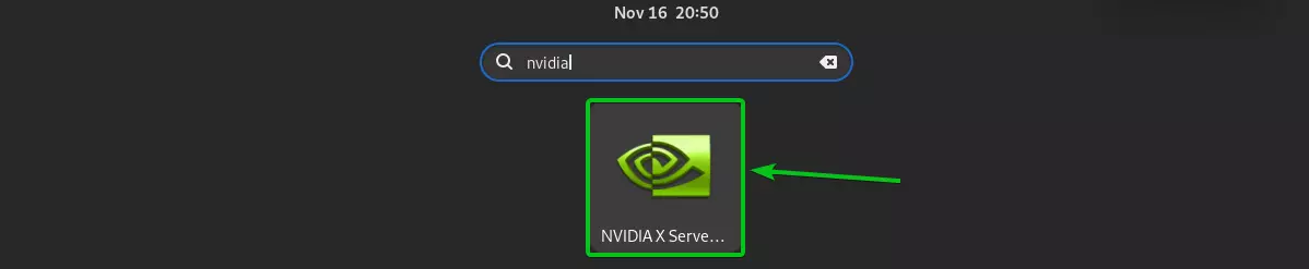 Instalējiet NVIDIA draiverus operētājsistēmā Fedora 35 2880_25