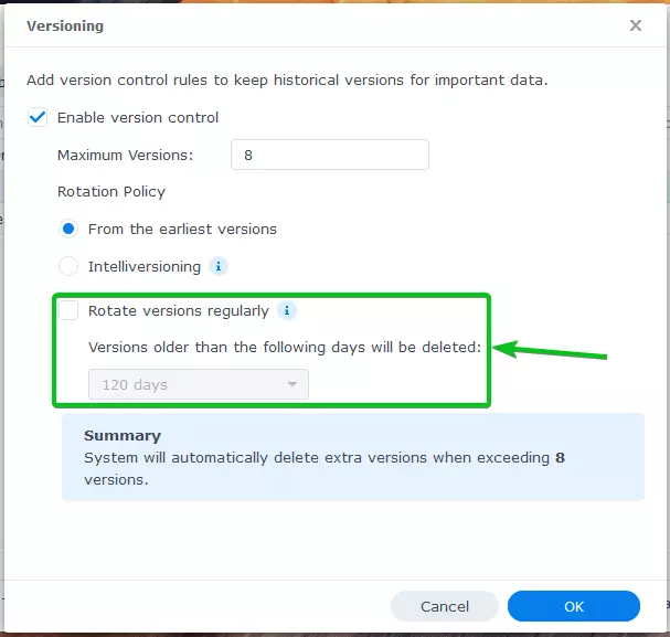 Synology ड्राइभ सर्भर र Synology ड्राइभ क्लाइन्ट कसरी सेट अप गर्ने 2882_101