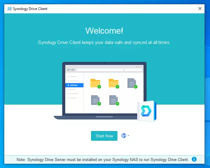 ວິທີການຕັ້ງຄ່າ Synology Drive Server ແລະ Synology Drive Client 2882_25