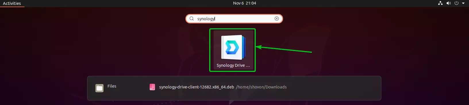 ວິທີການຕັ້ງຄ່າ Synology Drive Server ແລະ Synology Drive Client 2882_31