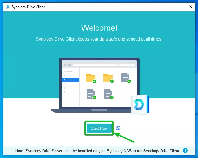 ວິທີການຕັ້ງຄ່າ Synology Drive Server ແລະ Synology Drive Client 2882_33