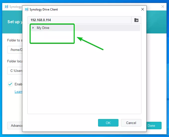 Synology ड्राइभ सर्भर र Synology ड्राइभ क्लाइन्ट कसरी सेट अप गर्ने 2882_40