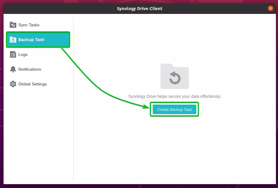 ວິທີການຕັ້ງຄ່າ Synology Drive Server ແລະ Synology Drive Client 2882_71