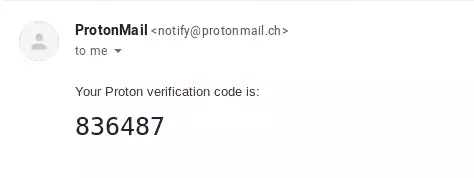 ProtonVPN ഉള്ള ഡെബിയനിൽ സൗജന്യ ഗുണനിലവാരമുള്ള VPN 2891_5