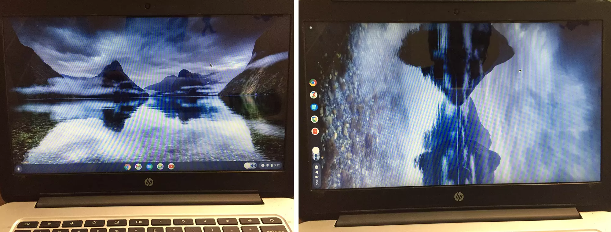 Jak otočit obrazovku na notebooku Chromebook? 289_8