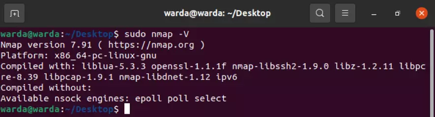 วิธีใช้คำสั่ง Nmap บน Ubuntu 20.04 2900_10