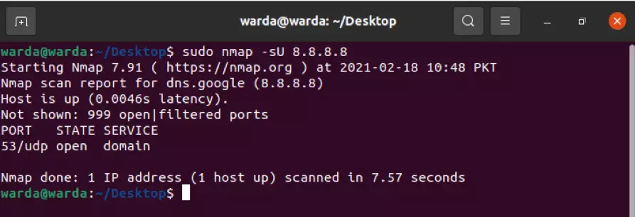 Az Nmap parancs használata Ubuntu 20.04-en 2900_14