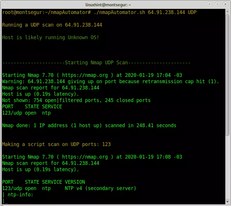 如何使用 Nmap 自動機 2908_17