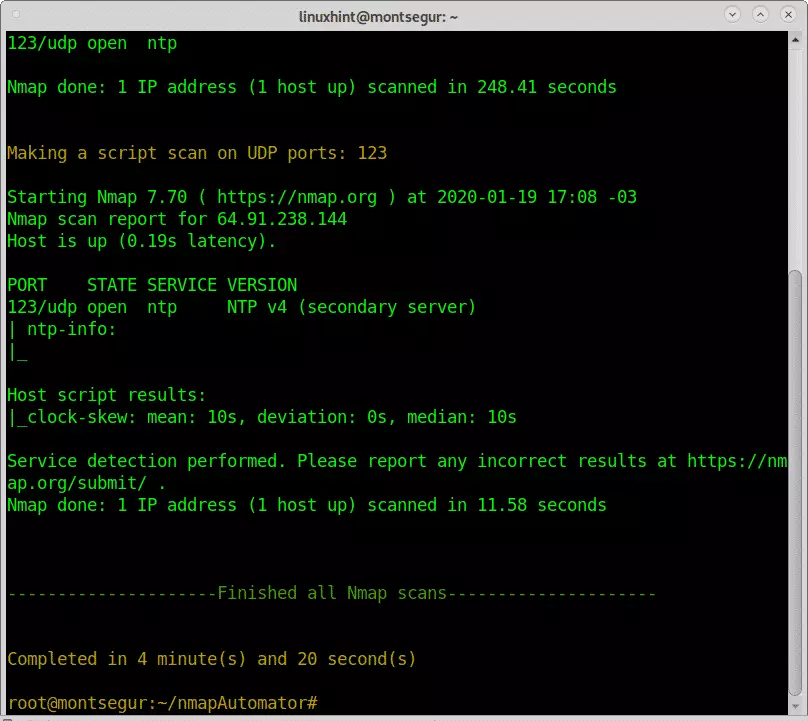 如何使用 Nmap 自動機 2908_18