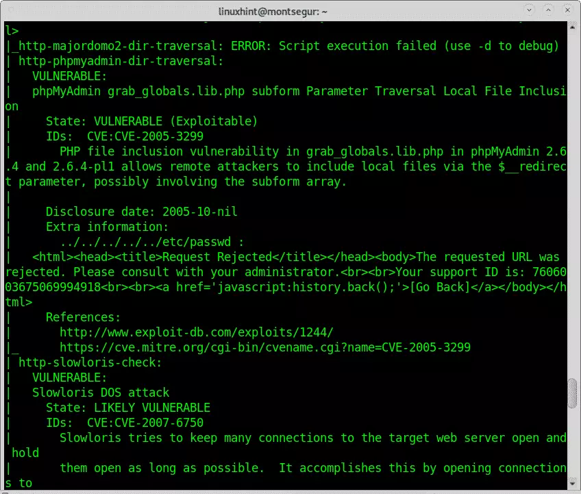 如何使用 Nmap 自動機 2908_22