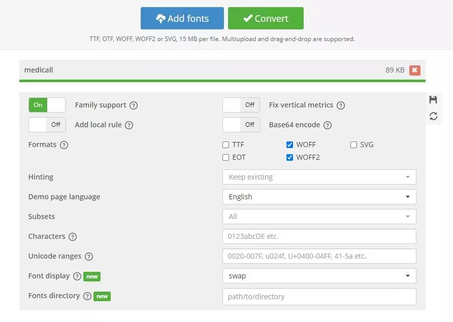 Kā nomainīt fontu programmā WordPress 2920_7