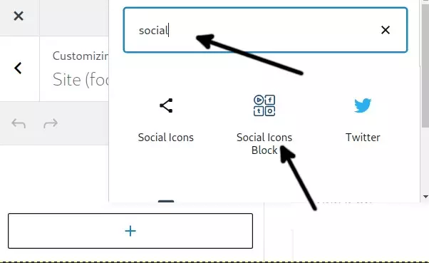 Paano magdagdag ng mga icon ng social media sa WordPress 2925_8