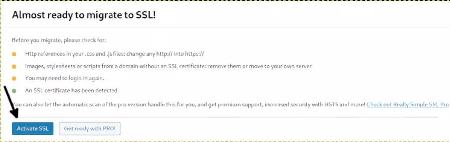 Πώς να ενεργοποιήσετε το SSL στο WordPress 2936_13