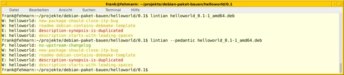 Debian Package Creation HowTo 2938_3
