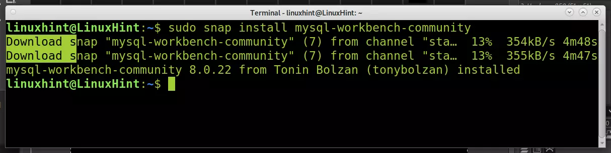 Hoe om MySQL Workbench op Debian 11 te installeer 2939_4