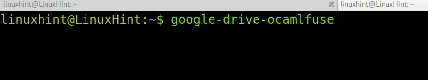 Jak nainstalovat Disk Google na Debian 11 2941_20