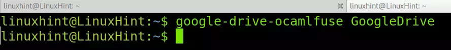 Jak nainstalovat Disk Google na Debian 11 2941_27