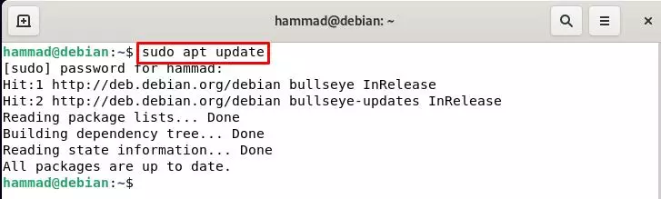 Debian дээр Samba-г хэрхэн тохируулах талаар 2943_1