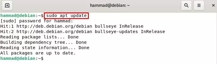 Debian တွင် ကျွန်ုပ်၏ NTP ဆာဗာကို မည်သို့ရှာရမည်နည်း။ 2944_1