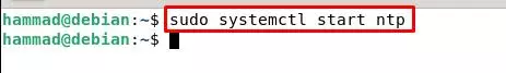 Hur hittar jag min NTP-server i Debian 2944_3