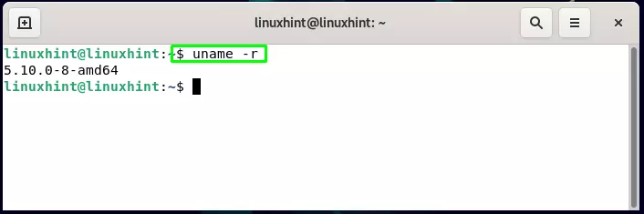 Debian 11 dan eski yadrolarni qanday olib tashlash mumkin 2947_1