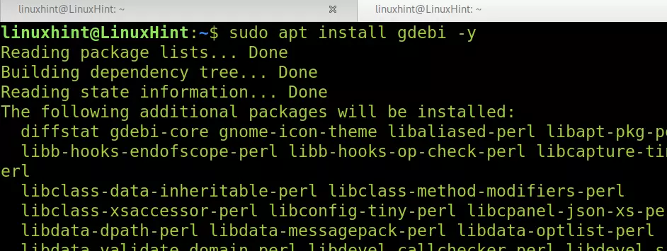 Kako instalirati zoom na Debian 11 2949_1