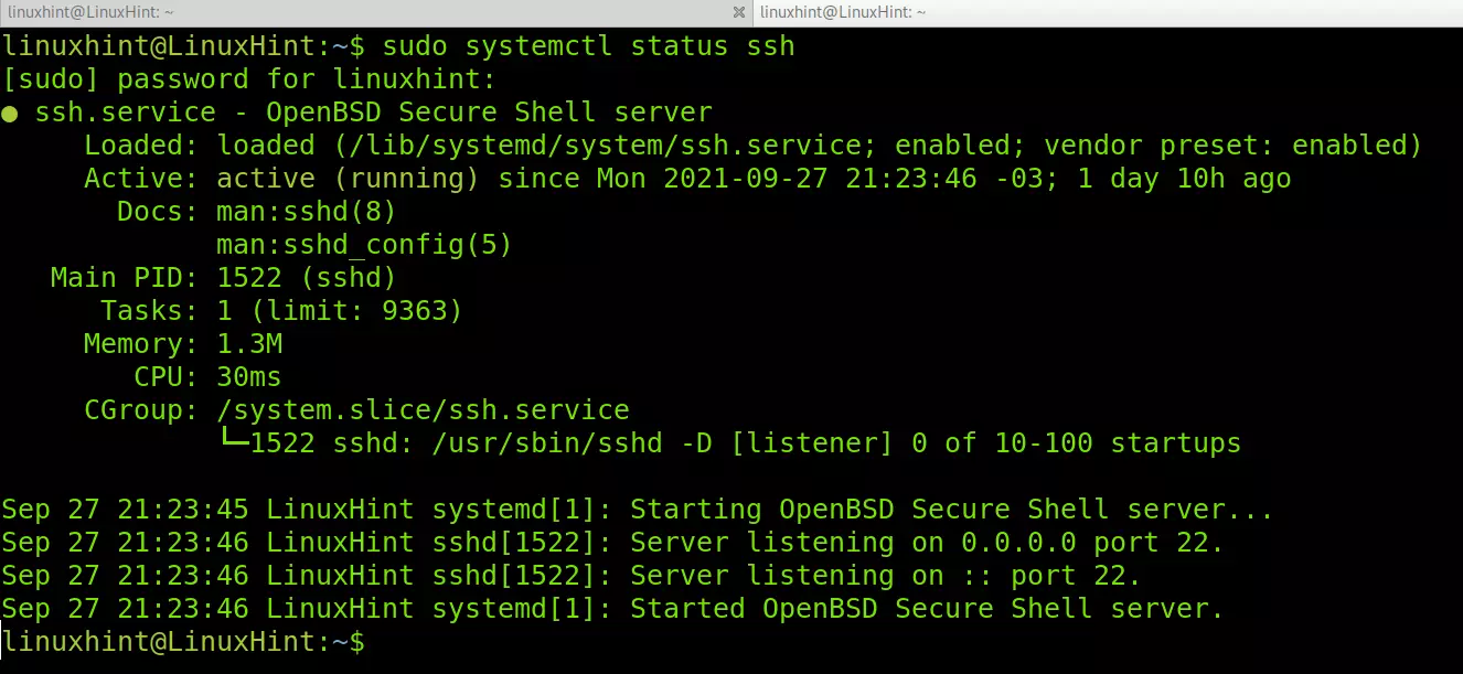 Stop, Start an Restart Services op Debian 2951_1