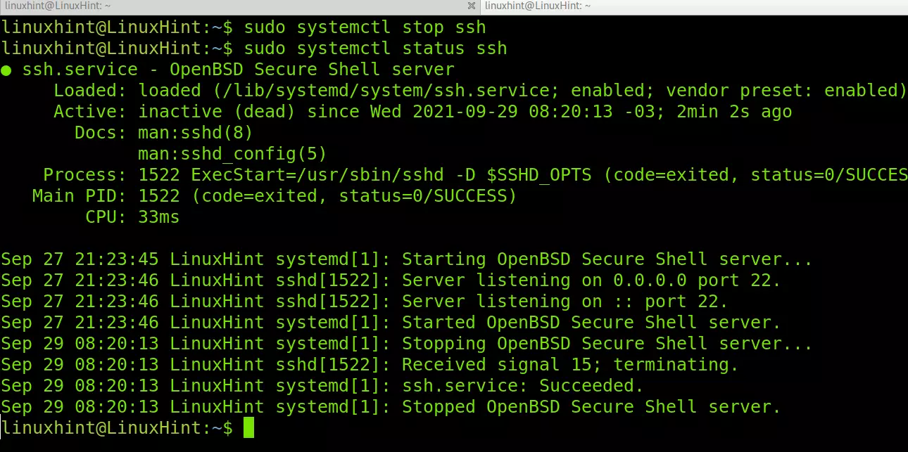 Stop, Start an Restart Services op Debian 2951_2