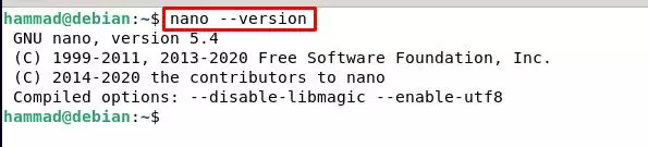 I migliori editor di testo per Debian 2952_1