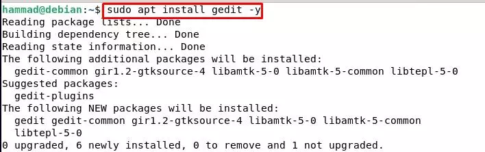 Bedste teksteditorer til Debian 2952_11