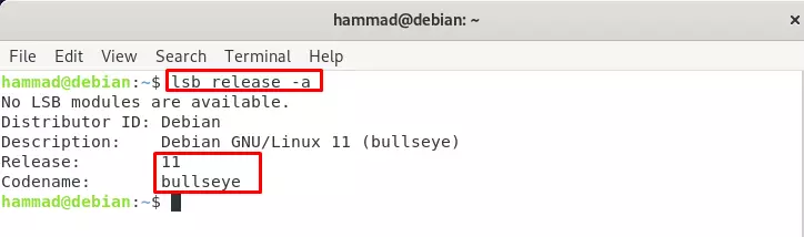 Debian 10'dan 11'e nasıl yükseltilir 2953_16