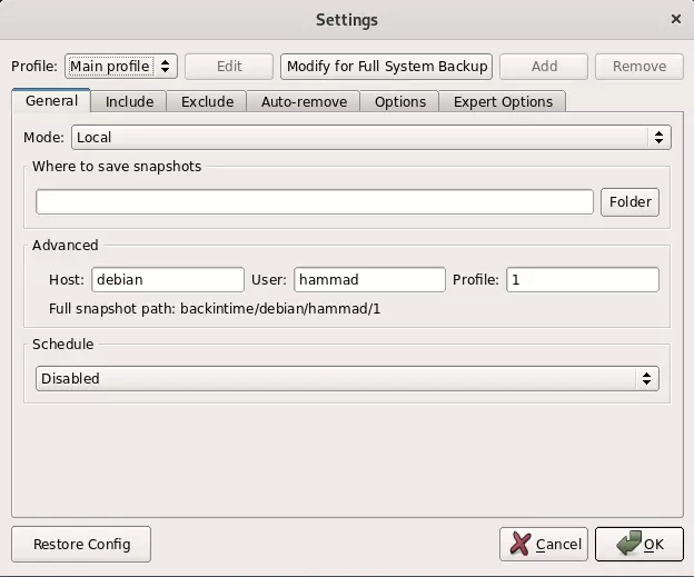 Hogyan frissítsd a Debian 10-et 11-re 2953_4