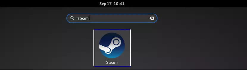 Steami installimine ja kasutamine Debian 11-s 2957_12