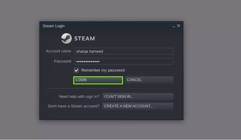 Cara memasang dan menggunakan Steam pada Debian 11 2957_19