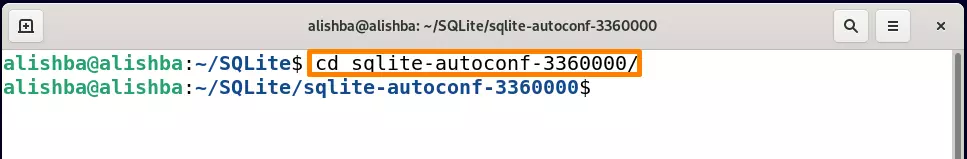 Πώς να εγκαταστήσετε το SQLite στο Debian 11 2959_10