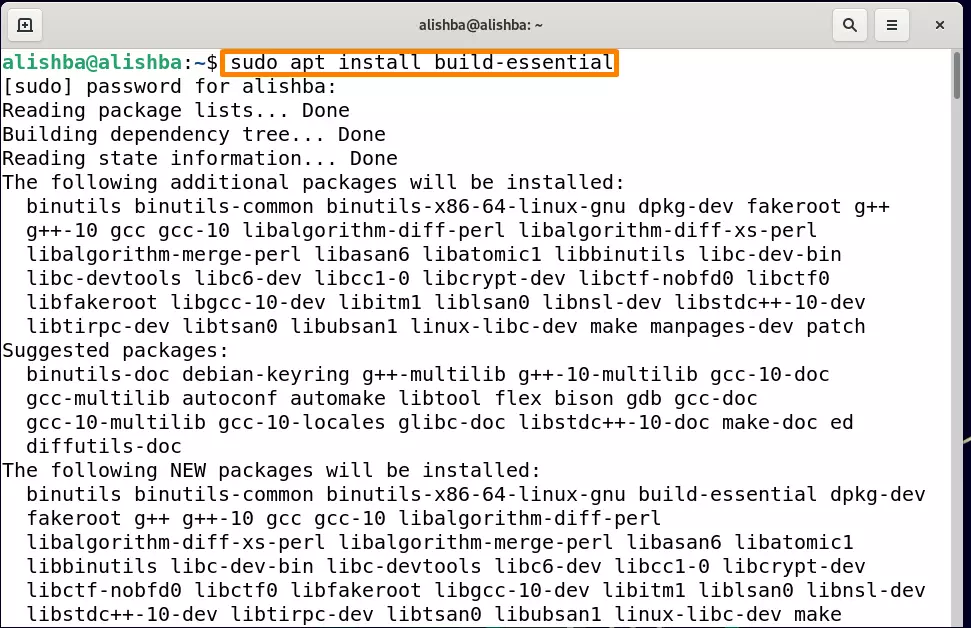 Hoe om SQLite op Debian 11 te installeer 2959_5