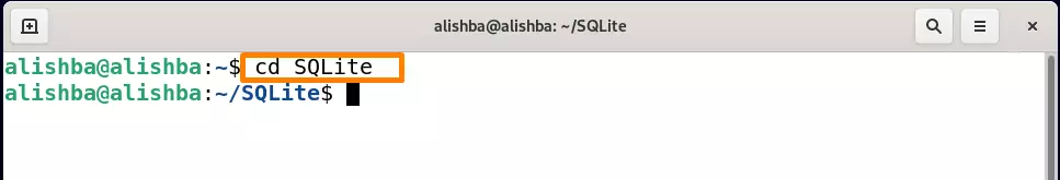 Az SQLite telepítése Debian 11-re 2959_8