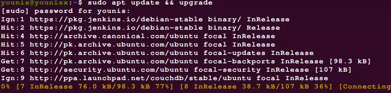 Az OpenCV első lépései az Ubuntu 20.40-ben 2998_1