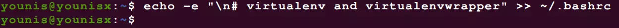 Pib nrog OpenCV hauv Ubuntu 20.40 2998_19