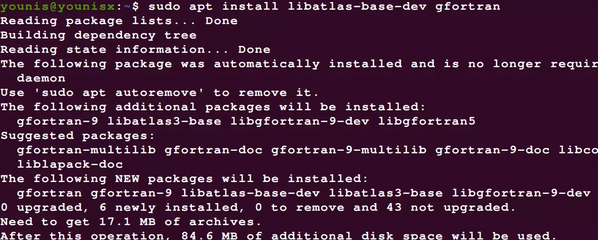 Първи стъпки с OpenCV в Ubuntu 20.40 2998_6