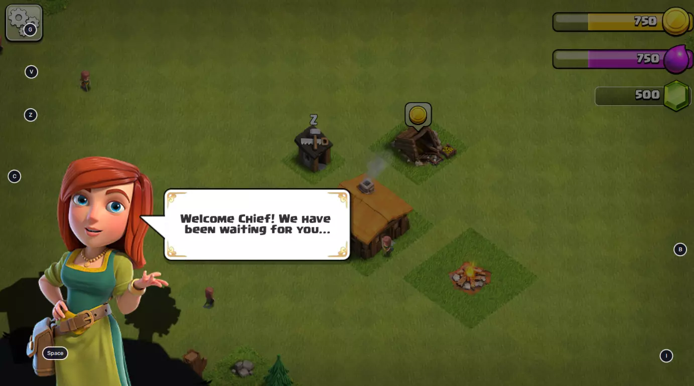 Чӣ тавр Clash of Clans дар Bluestacks бозӣ кардан мумкин аст? 3002_9